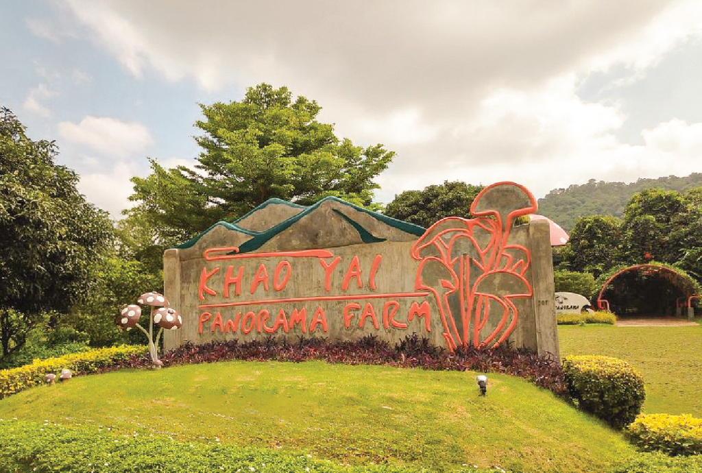 Luxury Hotel Khaoyai | Lacol Khaoyai Experiences